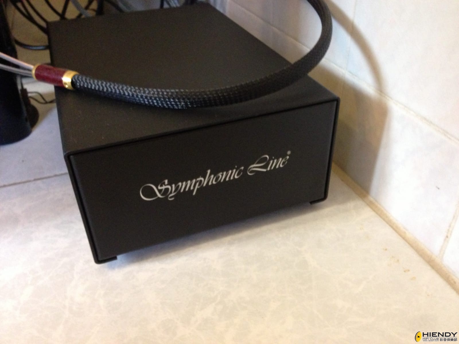 Symphonic Line CD-Player Reference MK2 - Hiendy二手買賣區 - Hiendy.com 影音俱樂部 ...