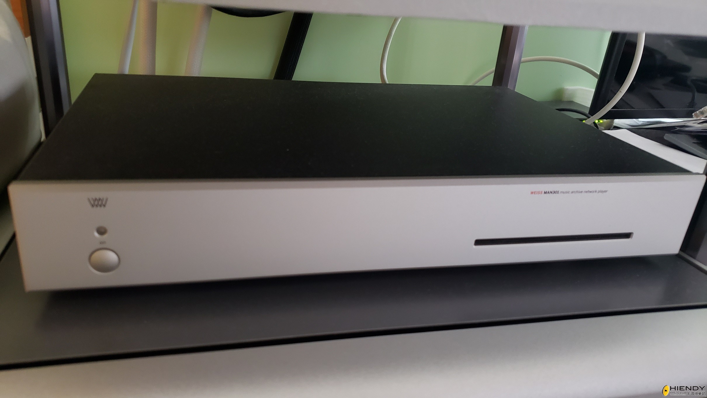 Weiss MAN301 DAC-B 版 - Hiendy二手買賣區 - Hiendy.com 影音俱樂部 - Powered by Discuz!