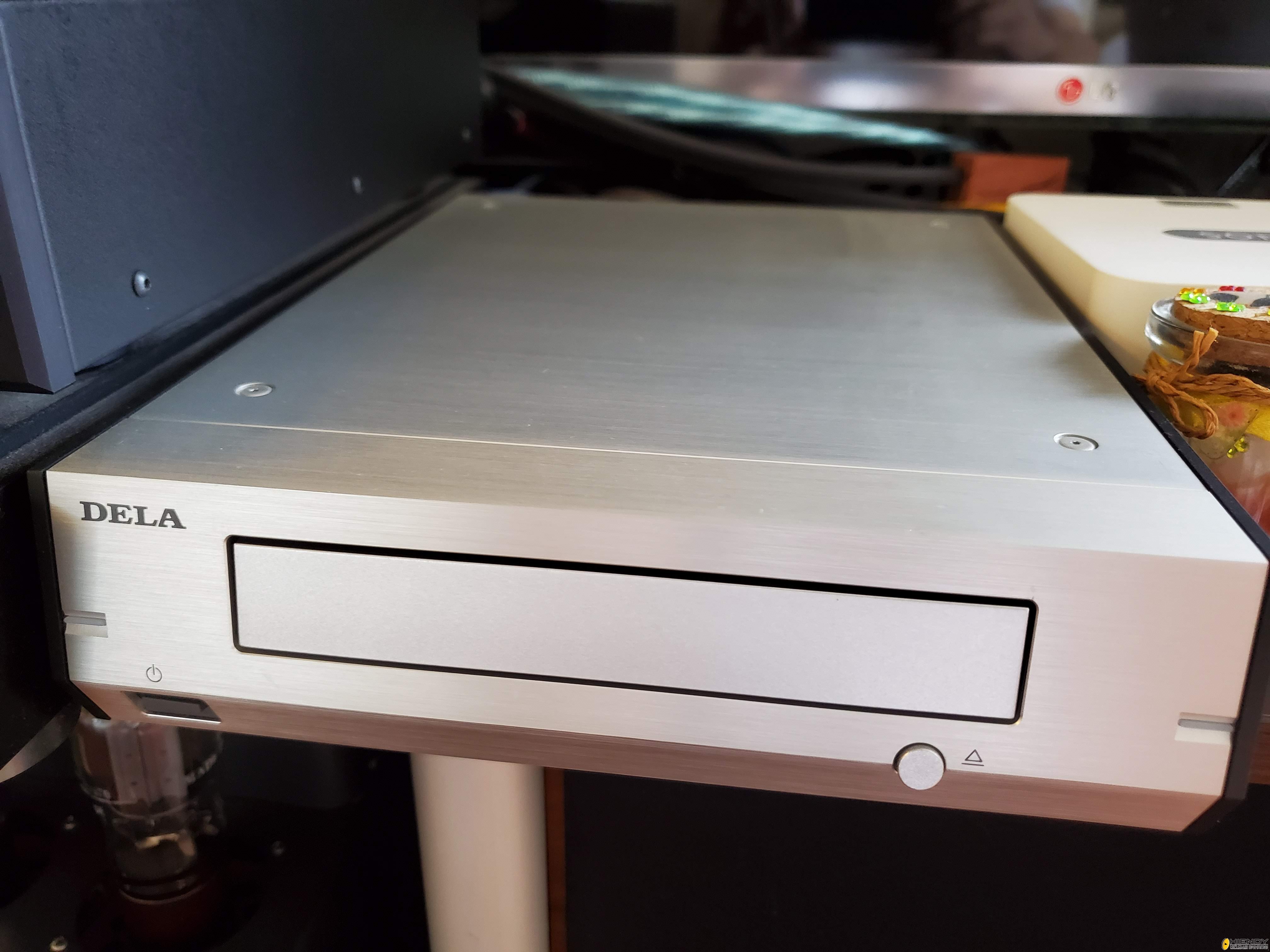 99%新DELA D100 - 最新一代CD Ripping Machine - Hiendy二手買賣區 - Hiendy.com 影音俱樂部 ...