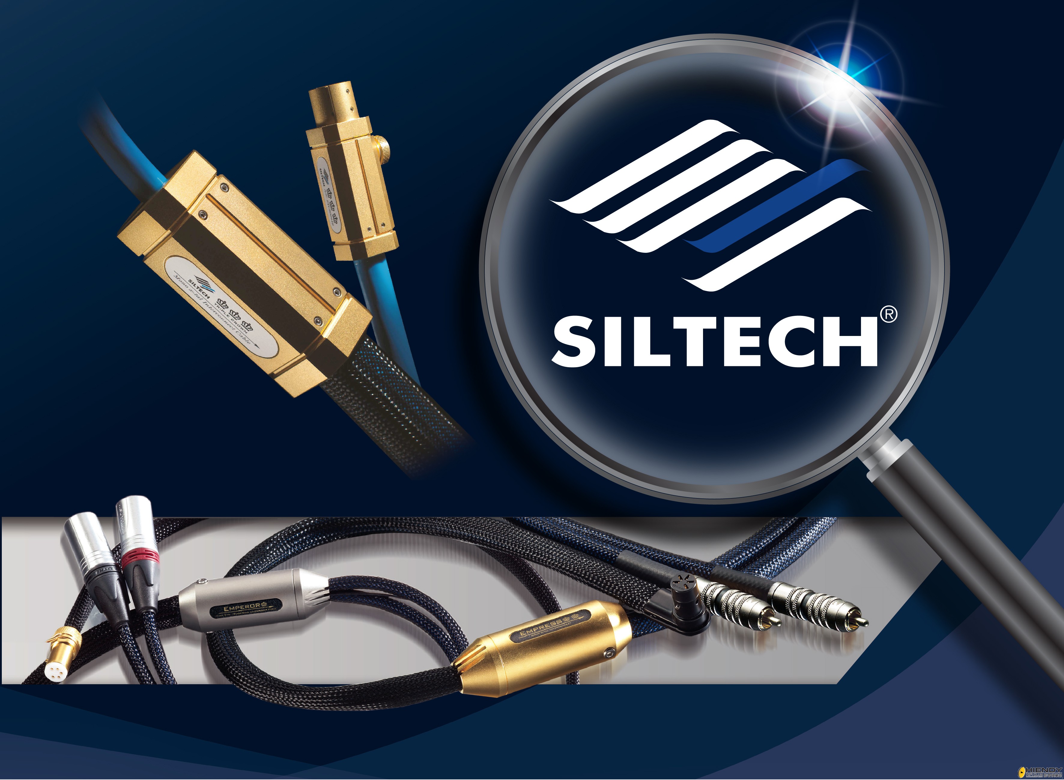 Siltech 鑑定、真假分明 - 兩聲道音響討論區 - Hiendy.com 影音俱樂部 - Powered by Discuz!