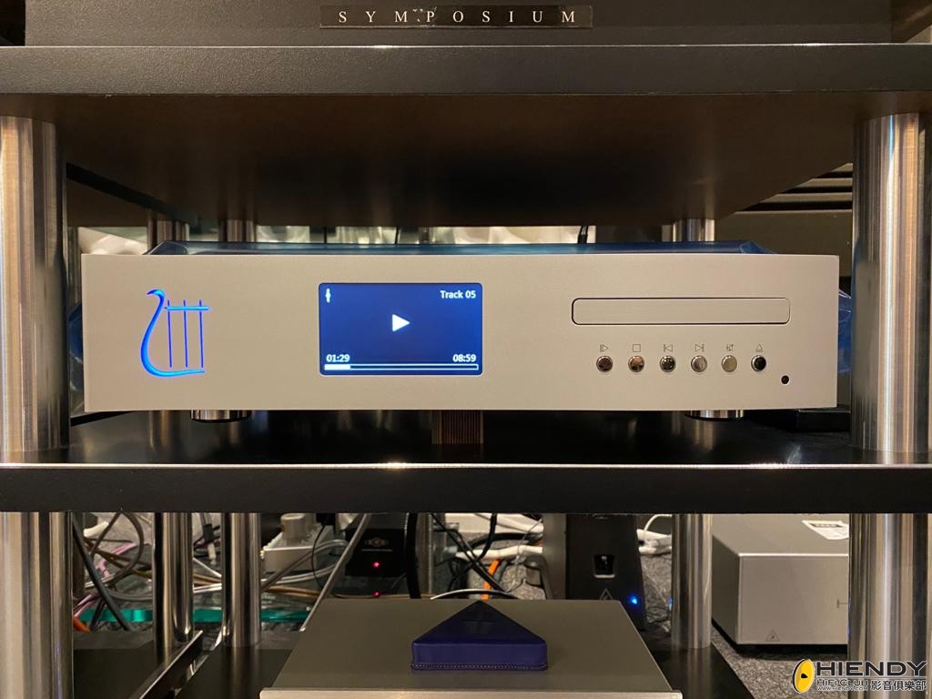 瑞士Orpheus 最新 Absolute CD player - 兩聲道音響討論區 - Hiendy.com 影音俱樂部 - Powered ...