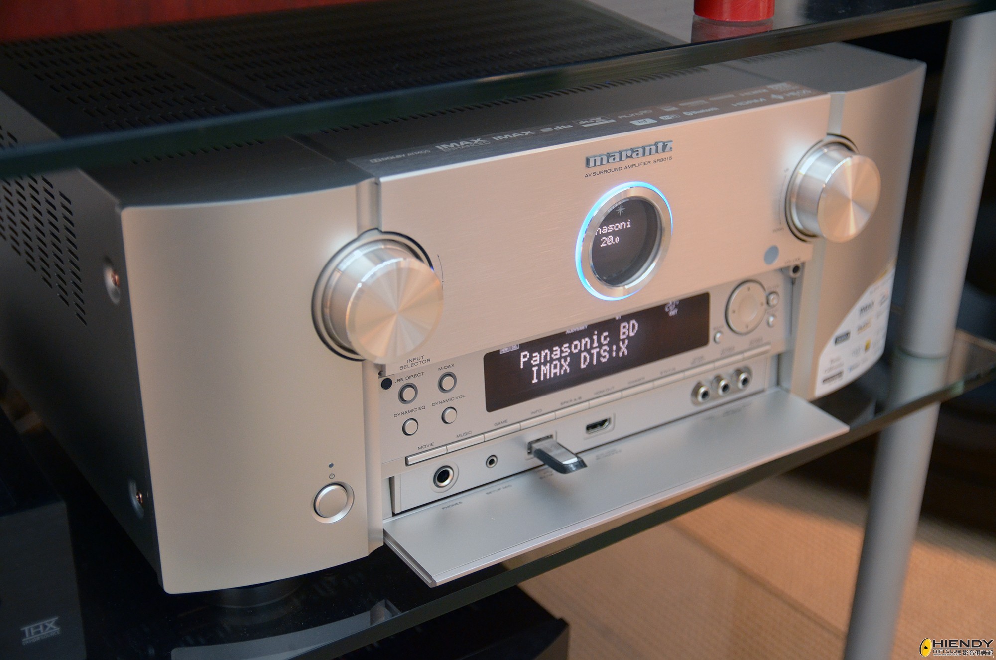 Marantz 2020最新音響產品發佈會 : Hiendy.com 影音俱樂部