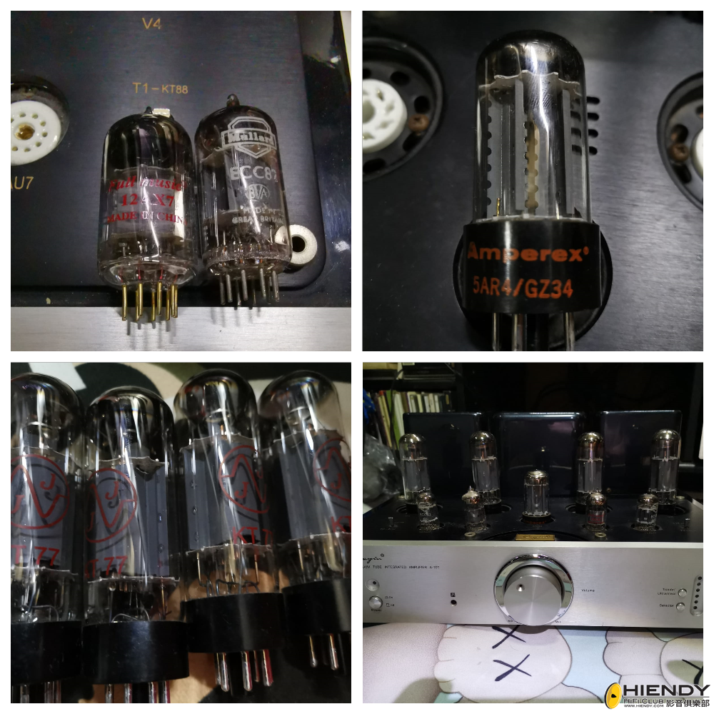 絕版 中古 Cayin 斯巴克 A-70T a70t KT88 / KT77 合併 膽機 擴音機 - Hiendy二手買賣區 - Hiendy ...