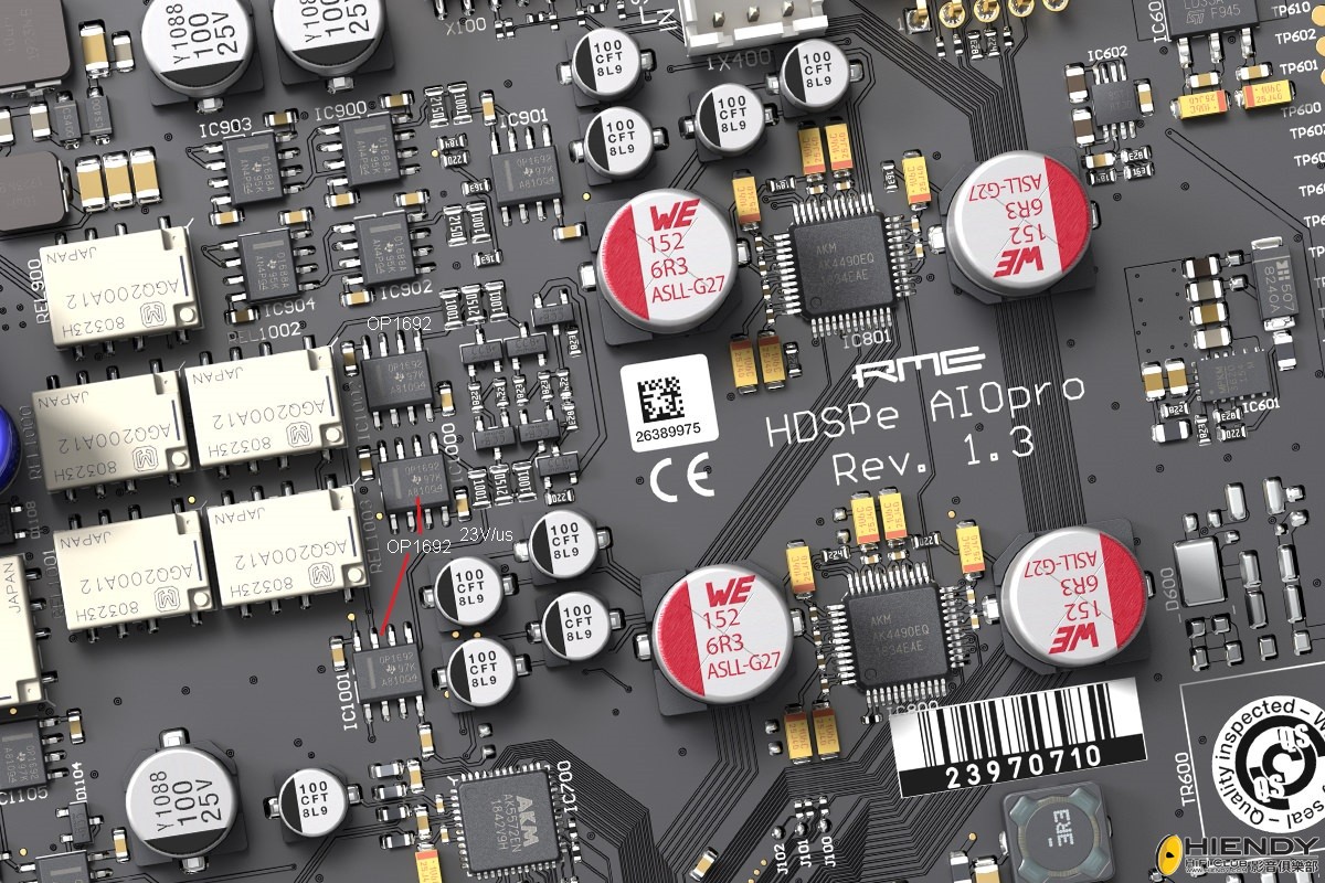 RME最新飛秒Sound Card - 兩聲道音響討論區 - Hiendy.com 影音俱樂部 - Powered by Discuz!