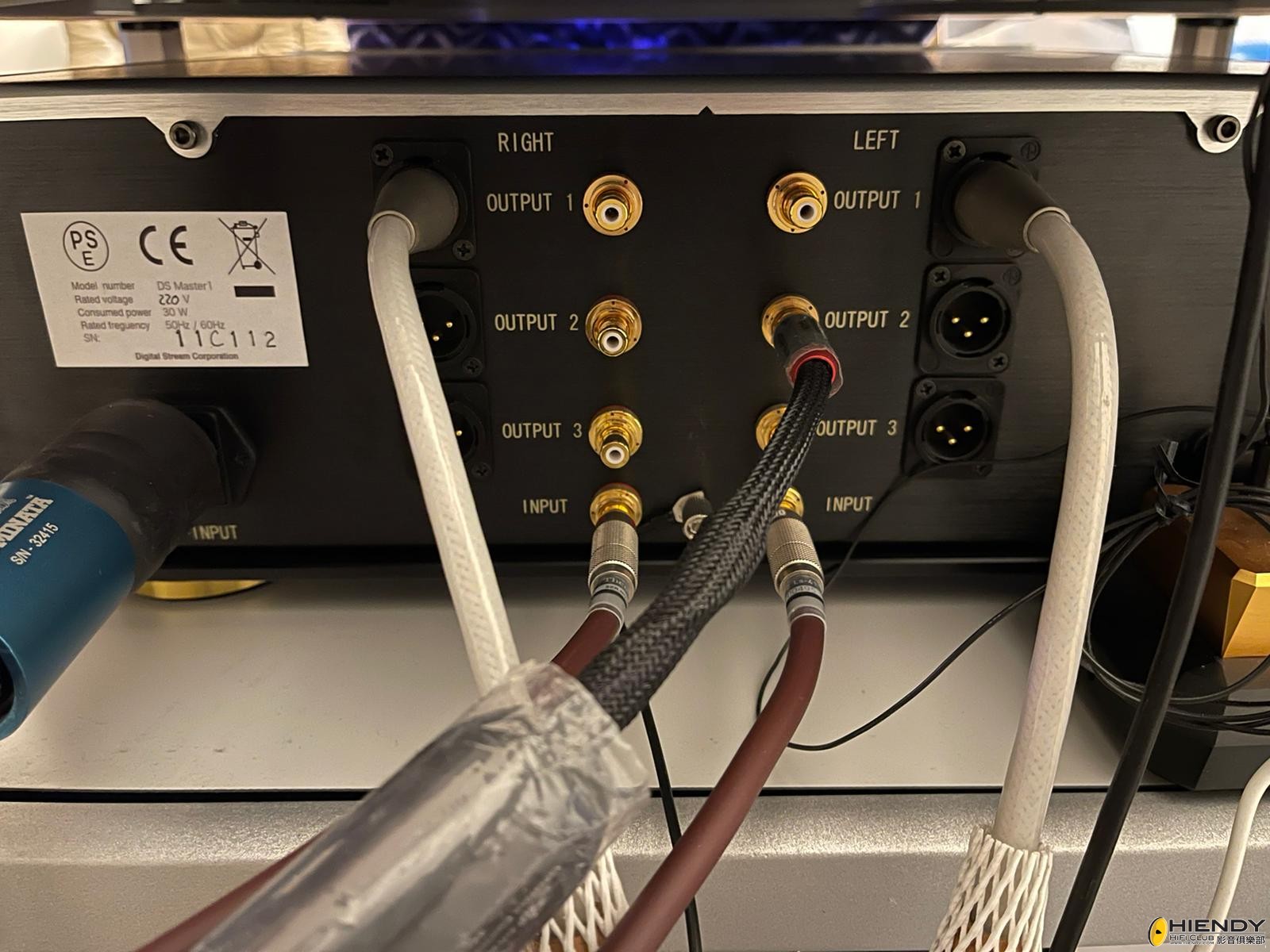 DS Audio Master 1 - 兩聲道音響討論區 - Hiendy.com 影音俱樂部 - Powered by Discuz!