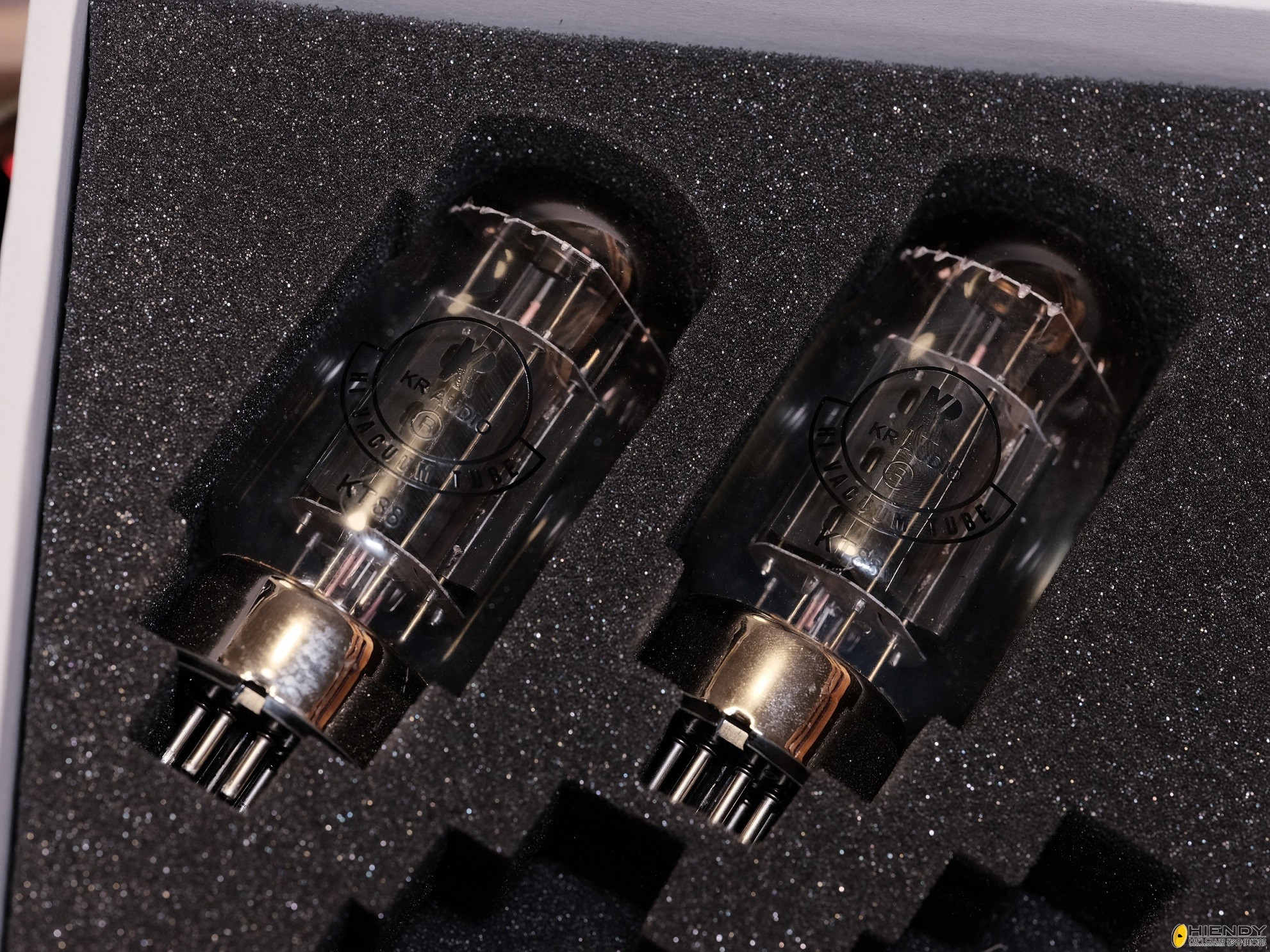 出售: KR AUDIO KT88真空管 (1對2隻) - Hiendy二手買賣區 - Hiendy.com 影音俱樂部 - Powered ...