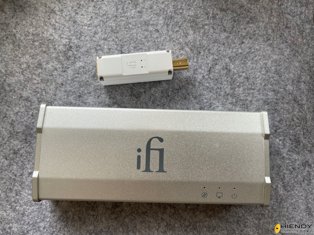 ifi iUSB + ipurifier 3 USB - Hiendy二手買賣區 - Hiendy.com 影音俱樂部 - Powered ...