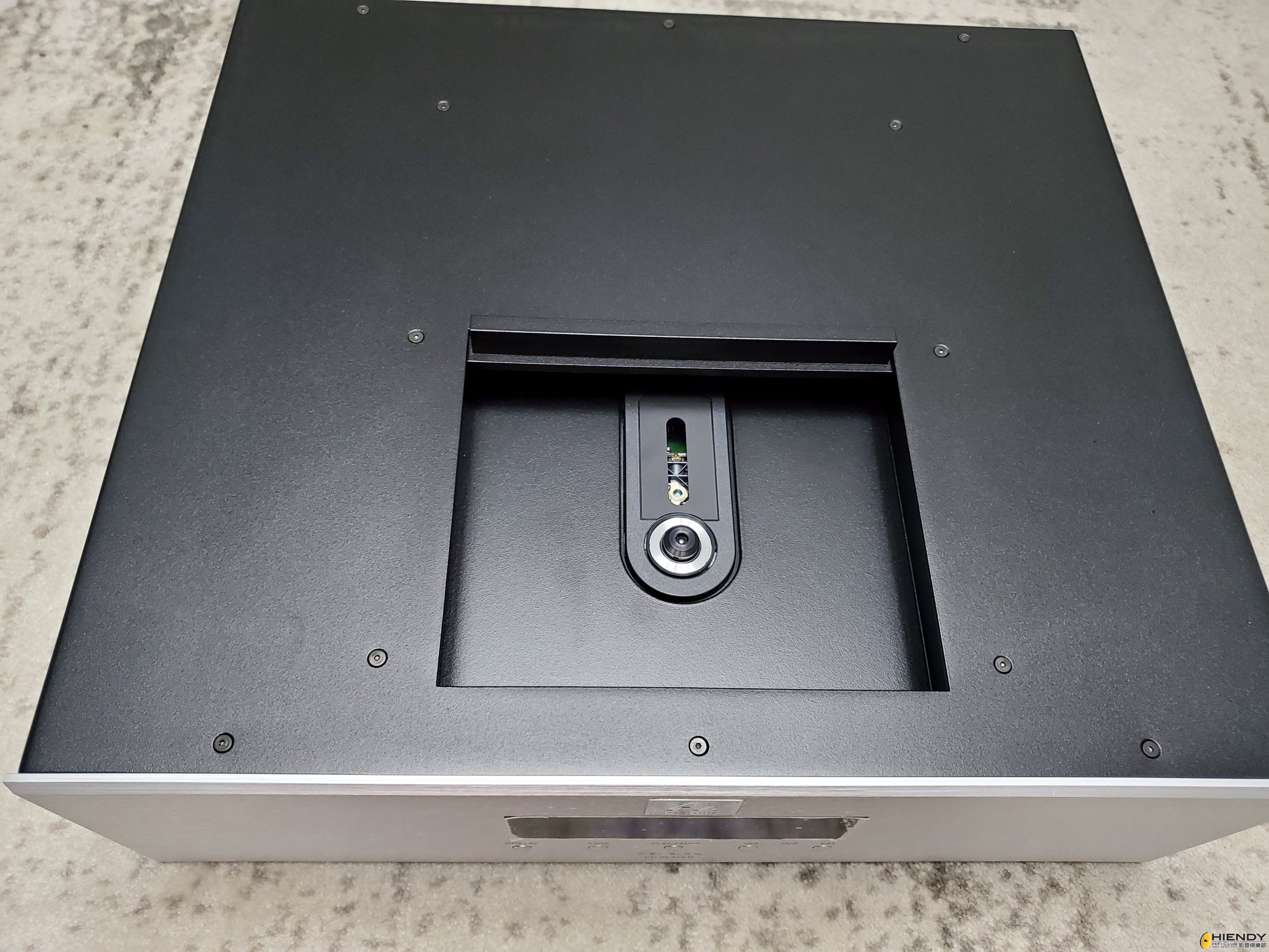 最終的選擇 AUDIO NOTE CD 5.1X - 兩聲道音響討論區 - Hiendy.com 影音俱樂部 - Powered by Discuz!