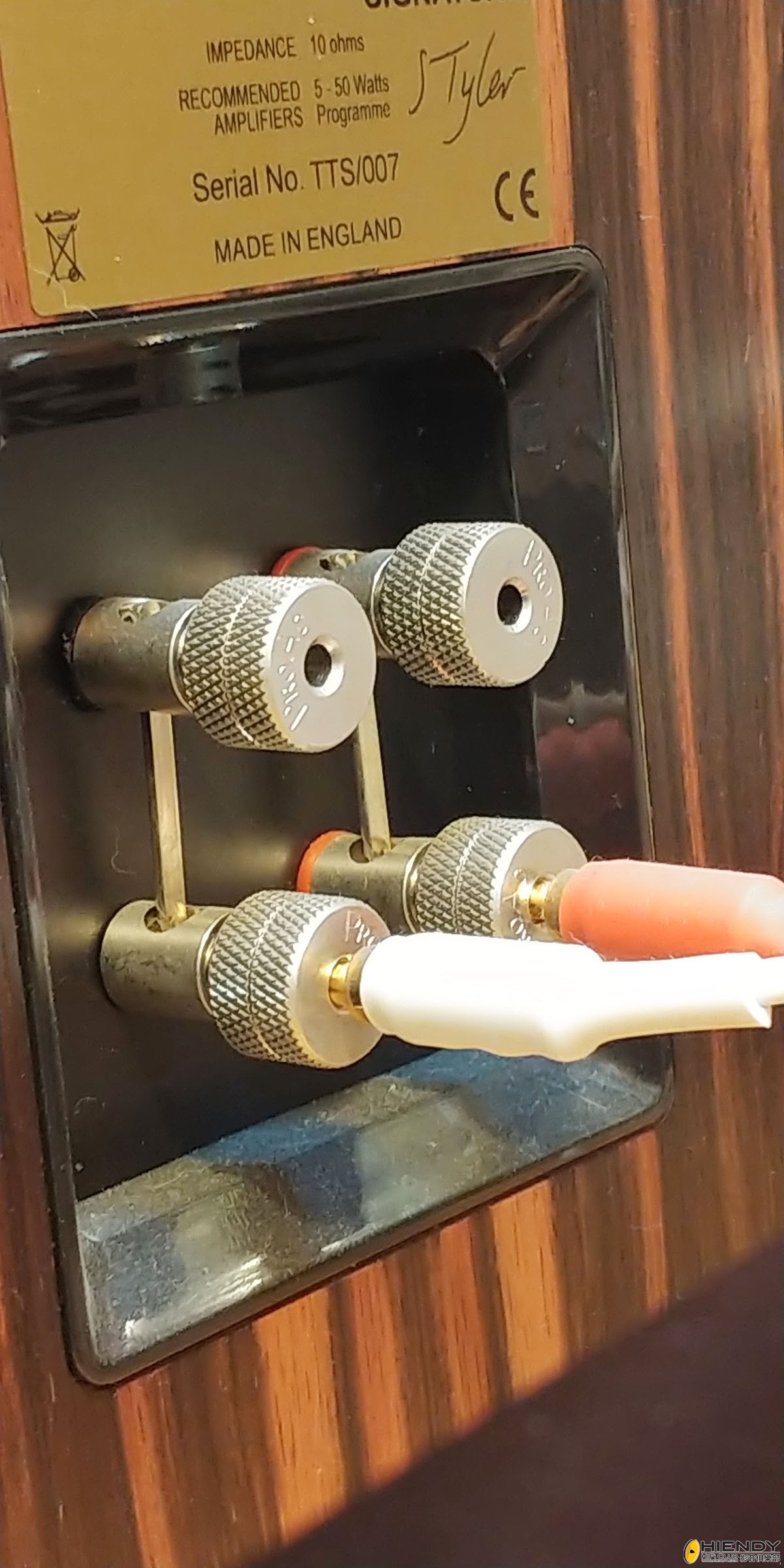 ProAc jumper 及 喇叭線一問 - 兩聲道音響討論區 - Hiendy.com 影音俱樂部 - Powered by Discuz!