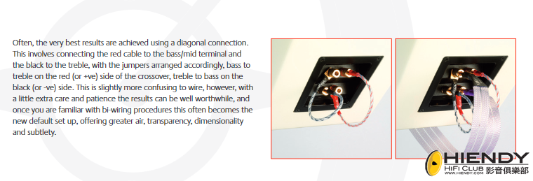 ProAc jumper 及 喇叭線一問 - 兩聲道音響討論區 - Hiendy.com 影音俱樂部 - Powered by Discuz!