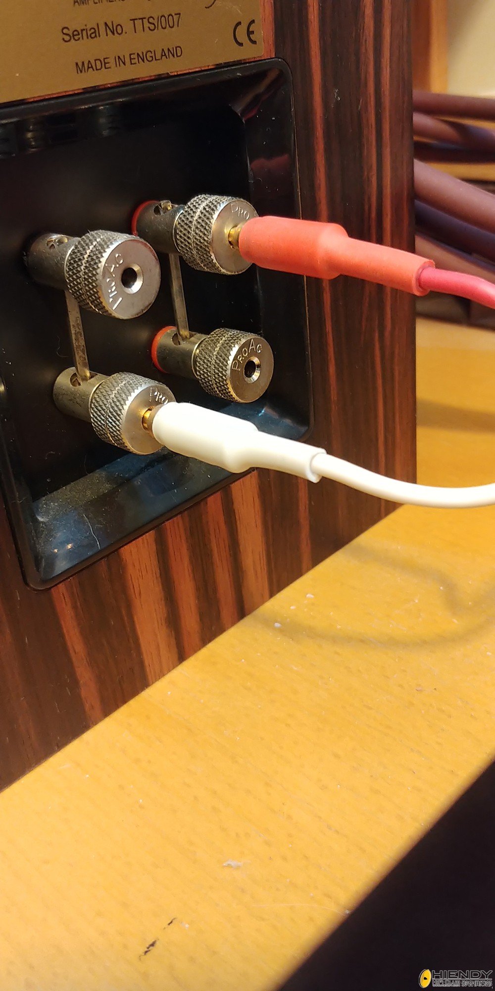 ProAc jumper 及 喇叭線一問 - 兩聲道音響討論區 - Hiendy.com 影音俱樂部 - Powered by Discuz!