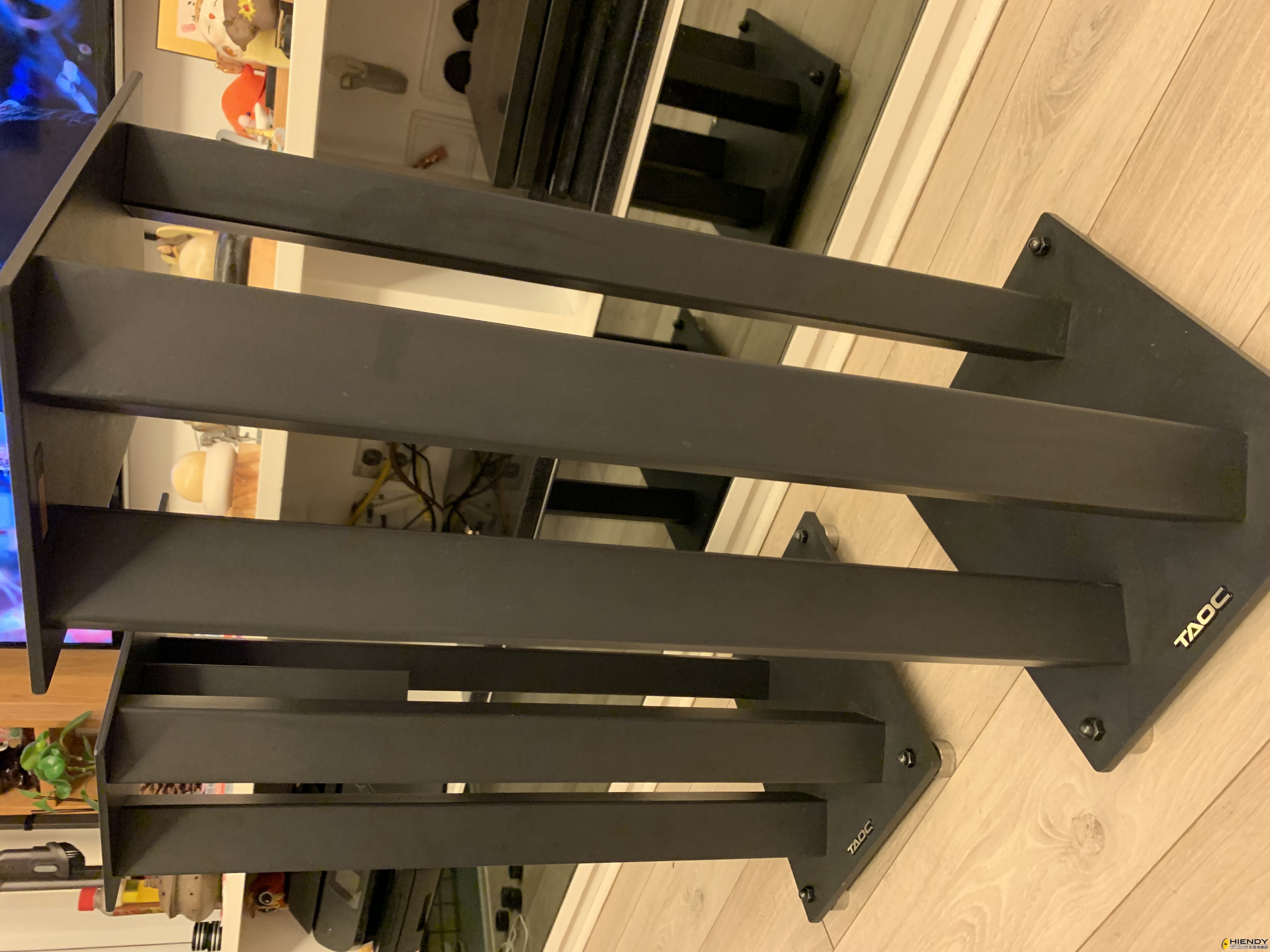 TAOC 60HB, with Kryna T-Prop feet - Hiendy二手買賣區 - Hiendy.com 影音俱樂部 ...