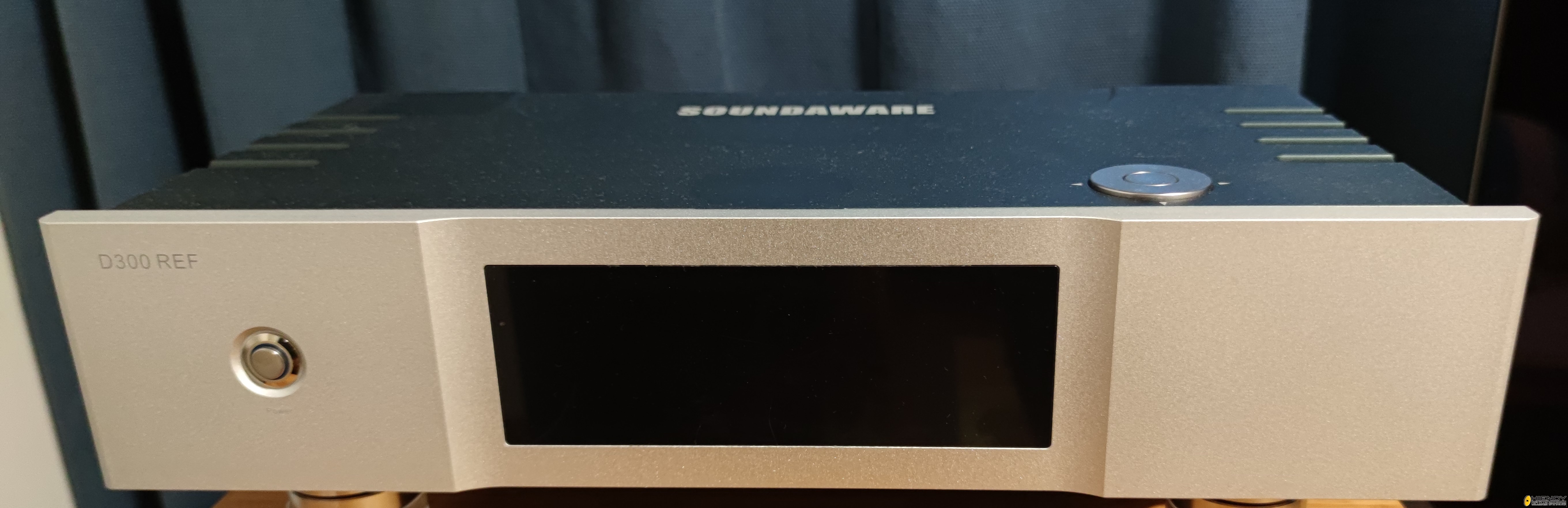 出售 Soundaware D300REF旗艦 (銀白色) - Hiendy二手買賣區 - Hiendy.com 影音俱樂部 ...