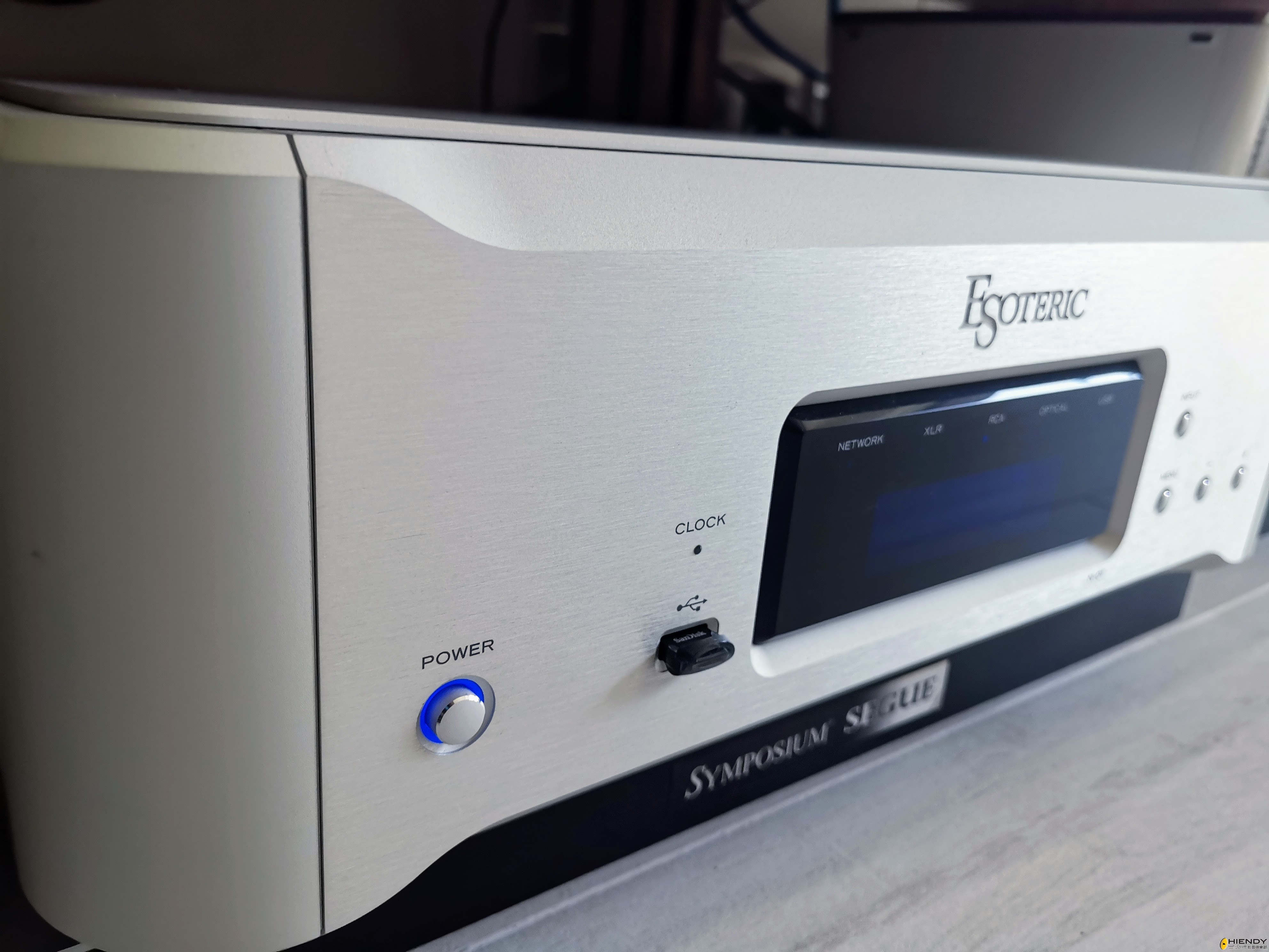 終於升級Gryphon essence了 - 兩聲道音響討論區 - Hiendy.com 影音俱樂部 - Powered by Discuz!