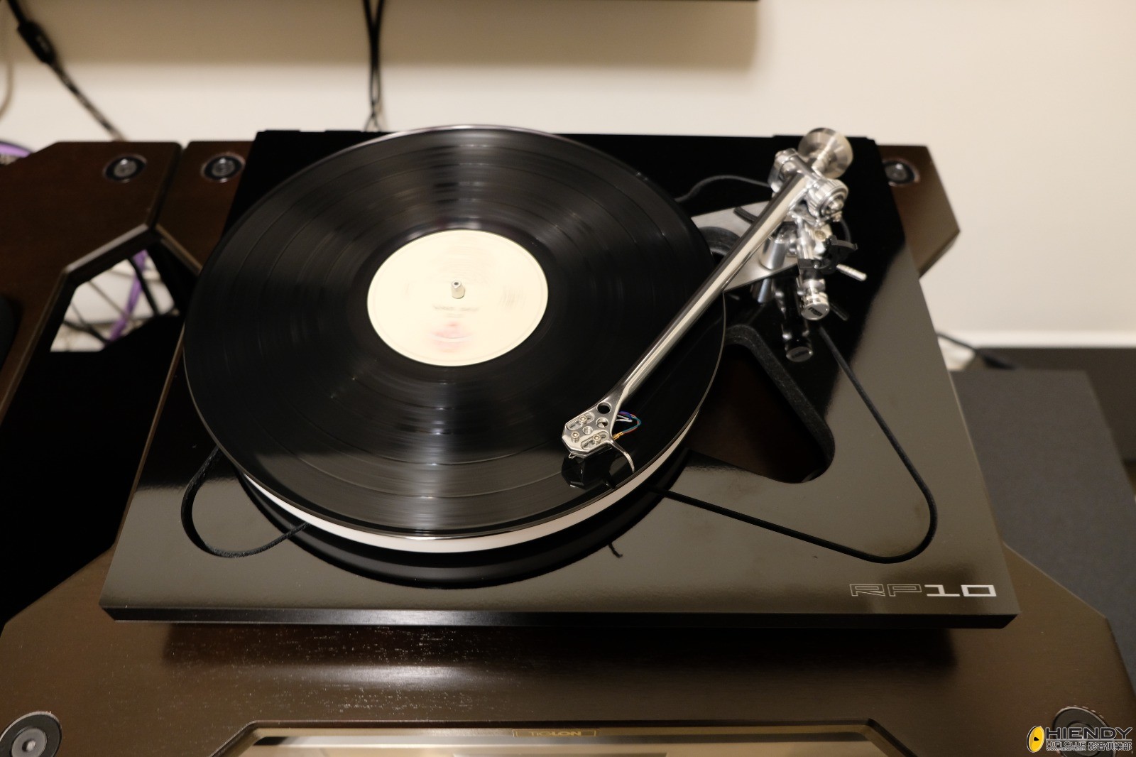 REGA RP10 唱盤 + RB2000 唱臂 + Apheta 2 唱頭 - Hiendy二手買賣區 - Hiendy.com 影音俱樂部 ...