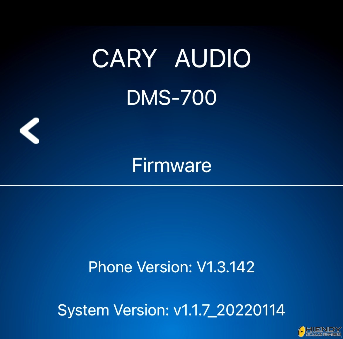 Cary dms 600 播唔到tidal 音樂 - 兩聲道音響討論區 - Hiendy.com 影音俱樂部 - Powered by Discuz!