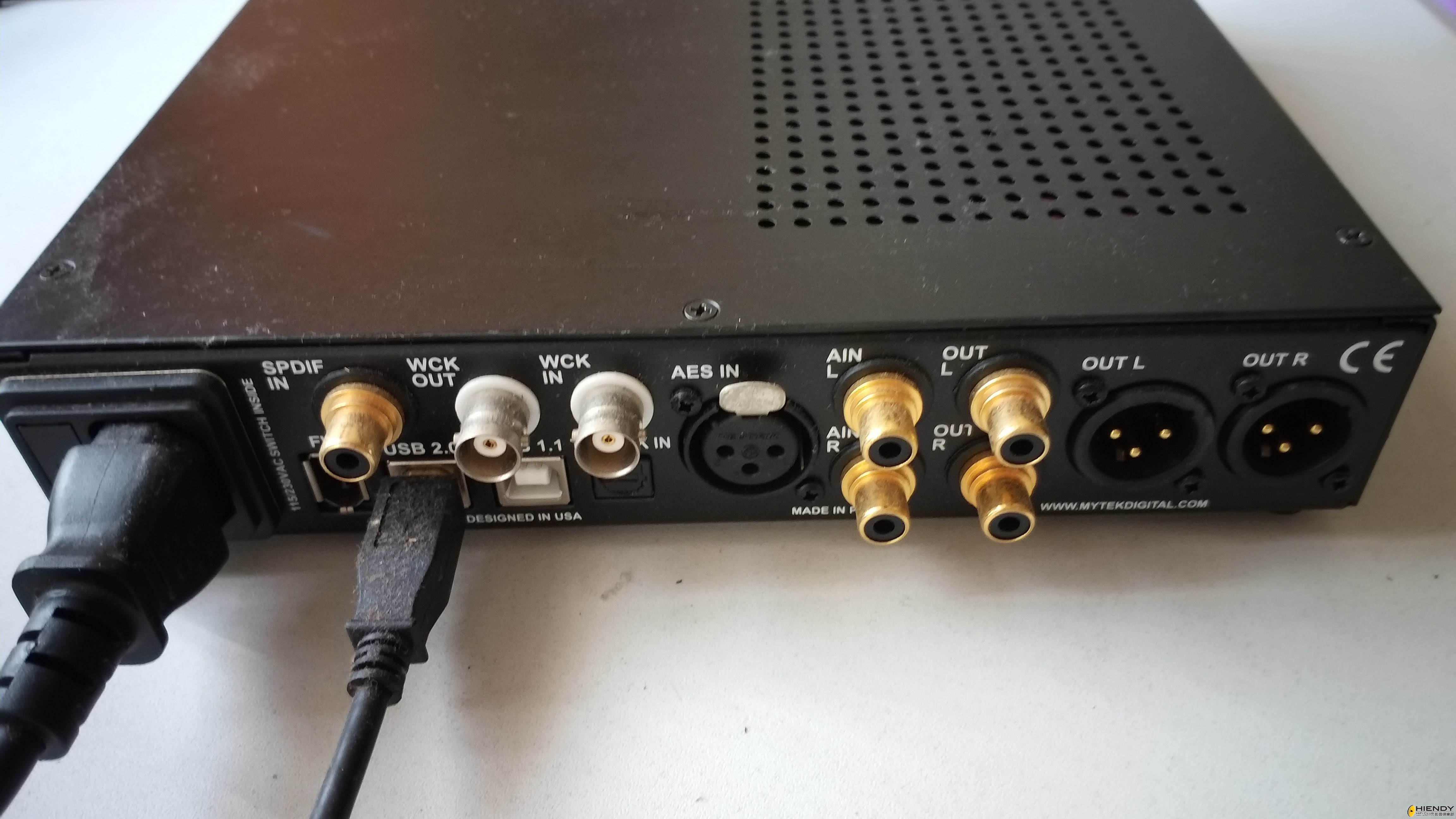 出售：SPL Phonitor 一代 + Metek dac192 + 47lab 0147耳擴 + Schiit Mjolnir ...