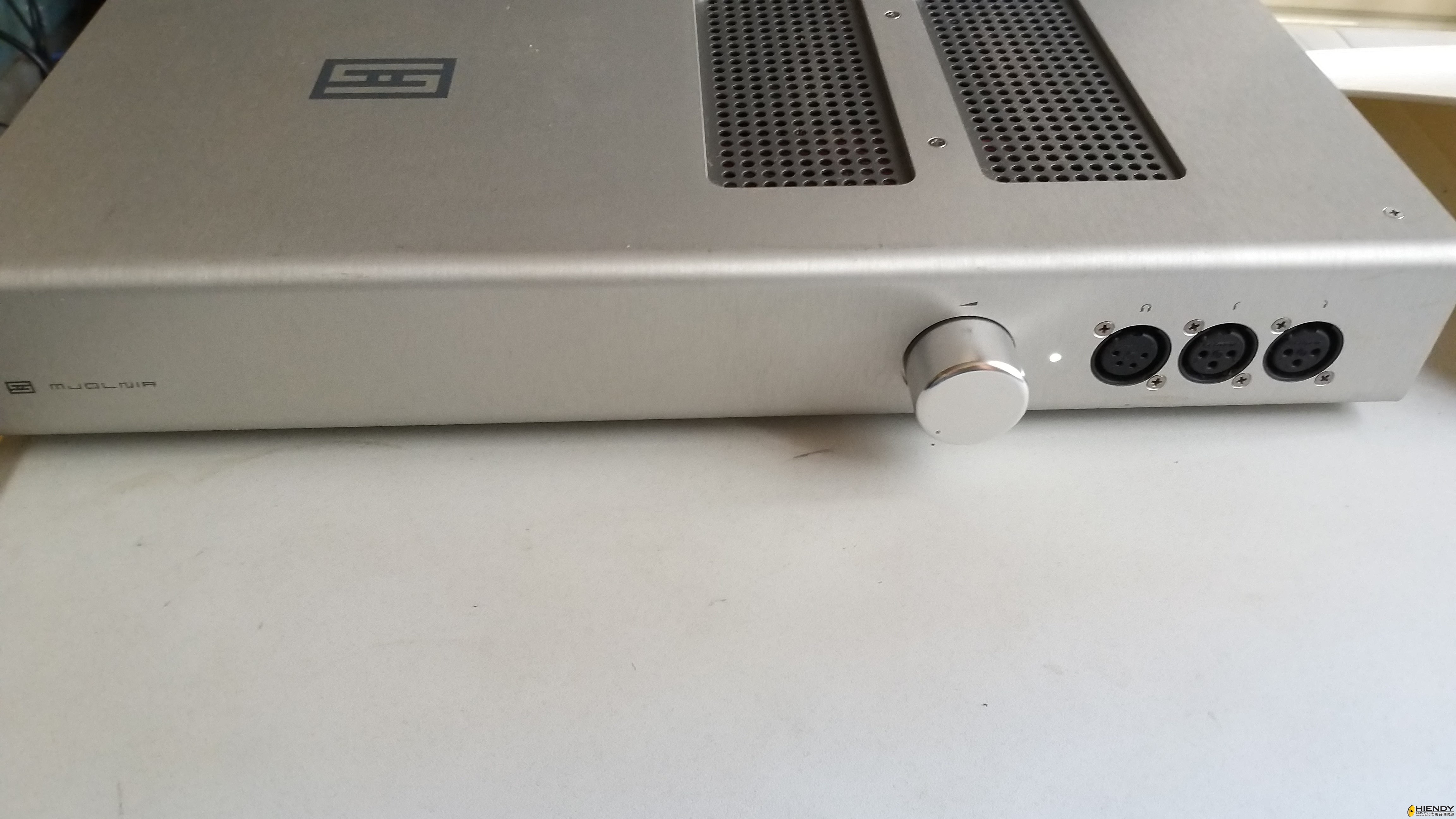 出售：SPL Phonitor 一代 + Metek dac192 + 47lab 0147耳擴 + Schiit Mjolnir ...