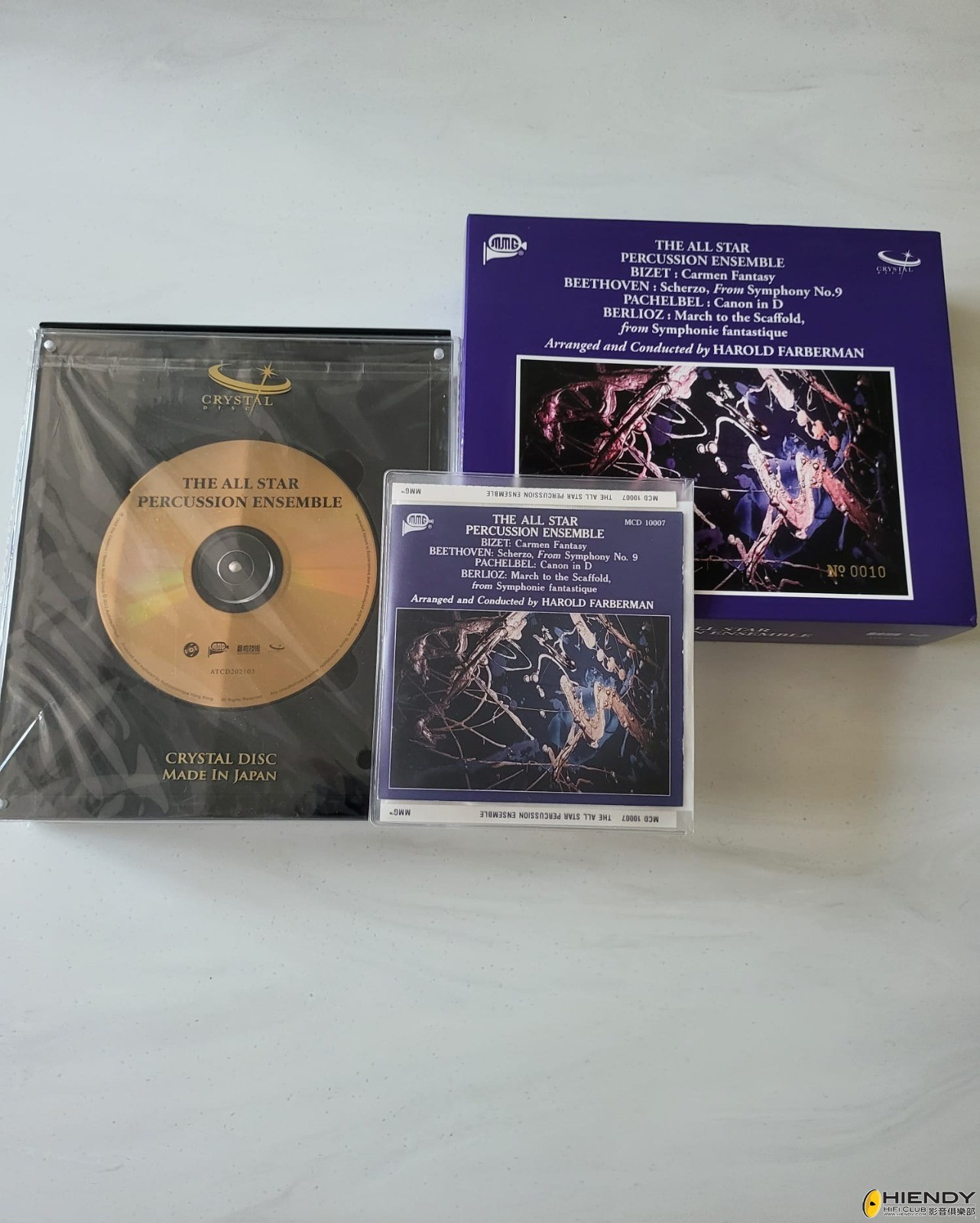 又嚟玻璃CD - 兩聲道音響討論區 - Hiendy.com 影音俱樂部 - Powered by Discuz!