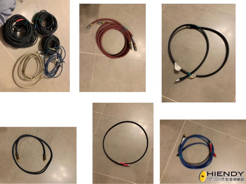 RGA & RCA hifi cable - Hiendy二手買賣區 - Hiendy.com 影音俱樂部 - Powered by Discuz!