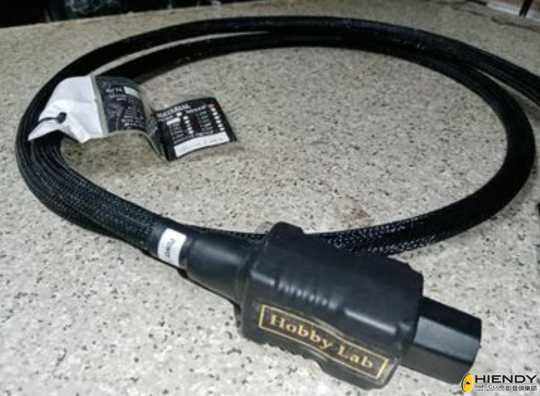 Hobby Lab Power 3 mkll 電源線. 2米 - Hiendy二手買賣區 - Hiendy.com 影音俱樂部 - Powered by Discuz!