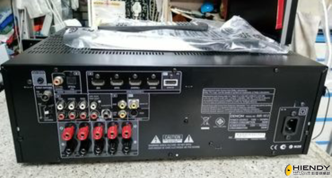 Denon avr 1612 - Hiendy二手買賣區 - Hiendy.com 影音俱樂部 - Powered by Discuz!