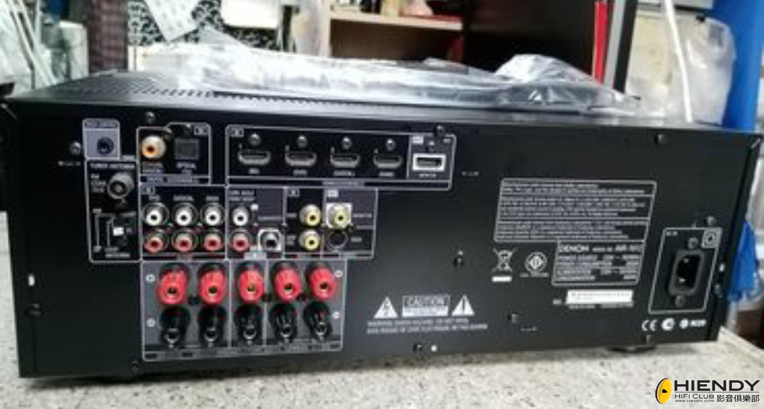 Denon avr 1612 - Hiendy二手買賣區 - Hiendy.com 影音俱樂部 - Powered by Discuz!