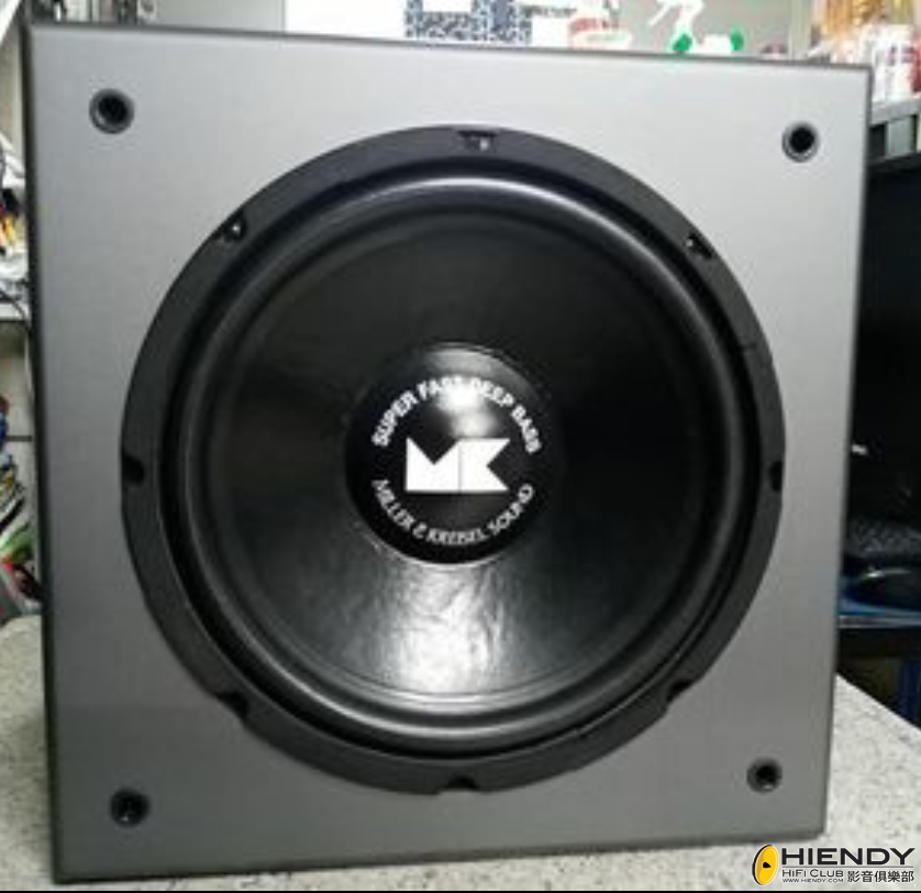 M&K KX12 SF subwoofer.12寸 - Hiendy二手買賣區 - Hiendy.com 影音俱樂部 - Powered by Discuz!