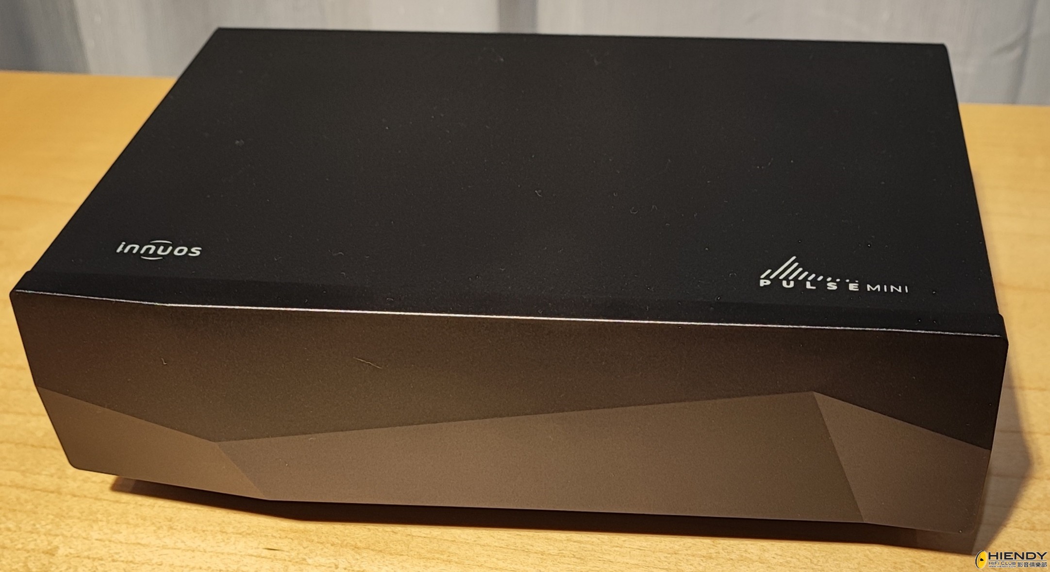 VOLENT Audio: 英國 INNUOS PULSE & PULSE Mini streamer 到左啦 - 兩聲道音響討論區 ...