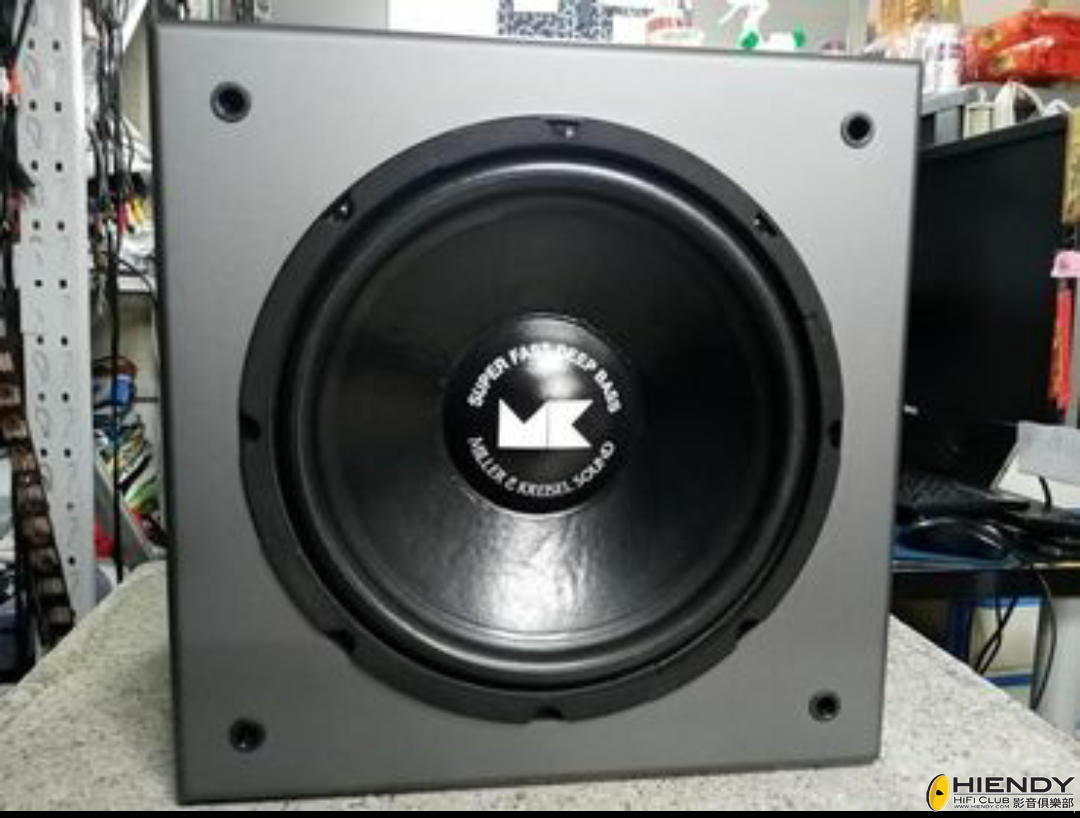 M&K KX12 SF subwoofer.12寸 - Hiendy二手買賣區 - Hiendy.com 影音俱樂部 - Powered by Discuz!