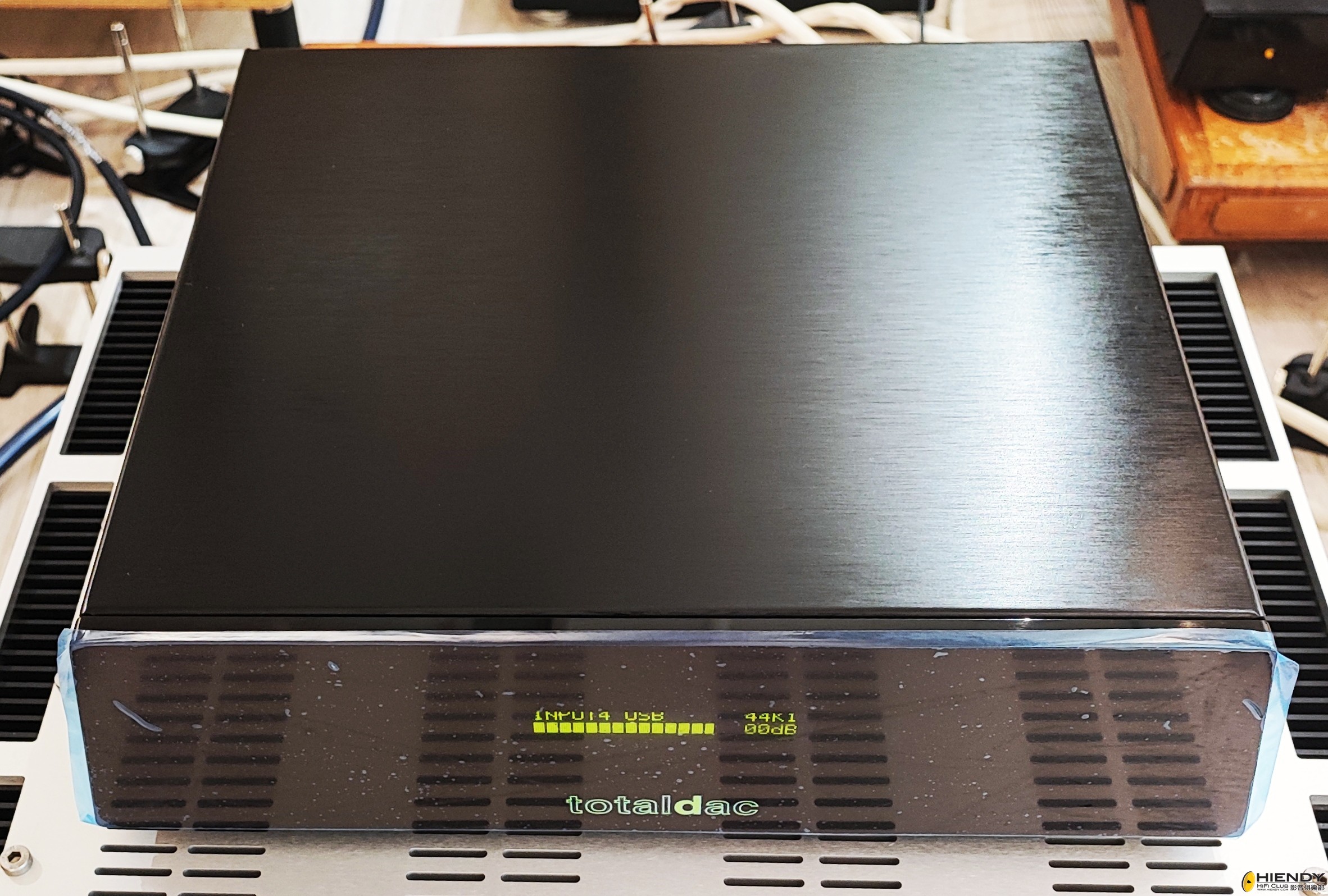 The new Totaldac Tri-unity DAC : 一個短短的邂逅 - 兩聲道音響討論區 - Hiendy.com 影音俱樂部 ...