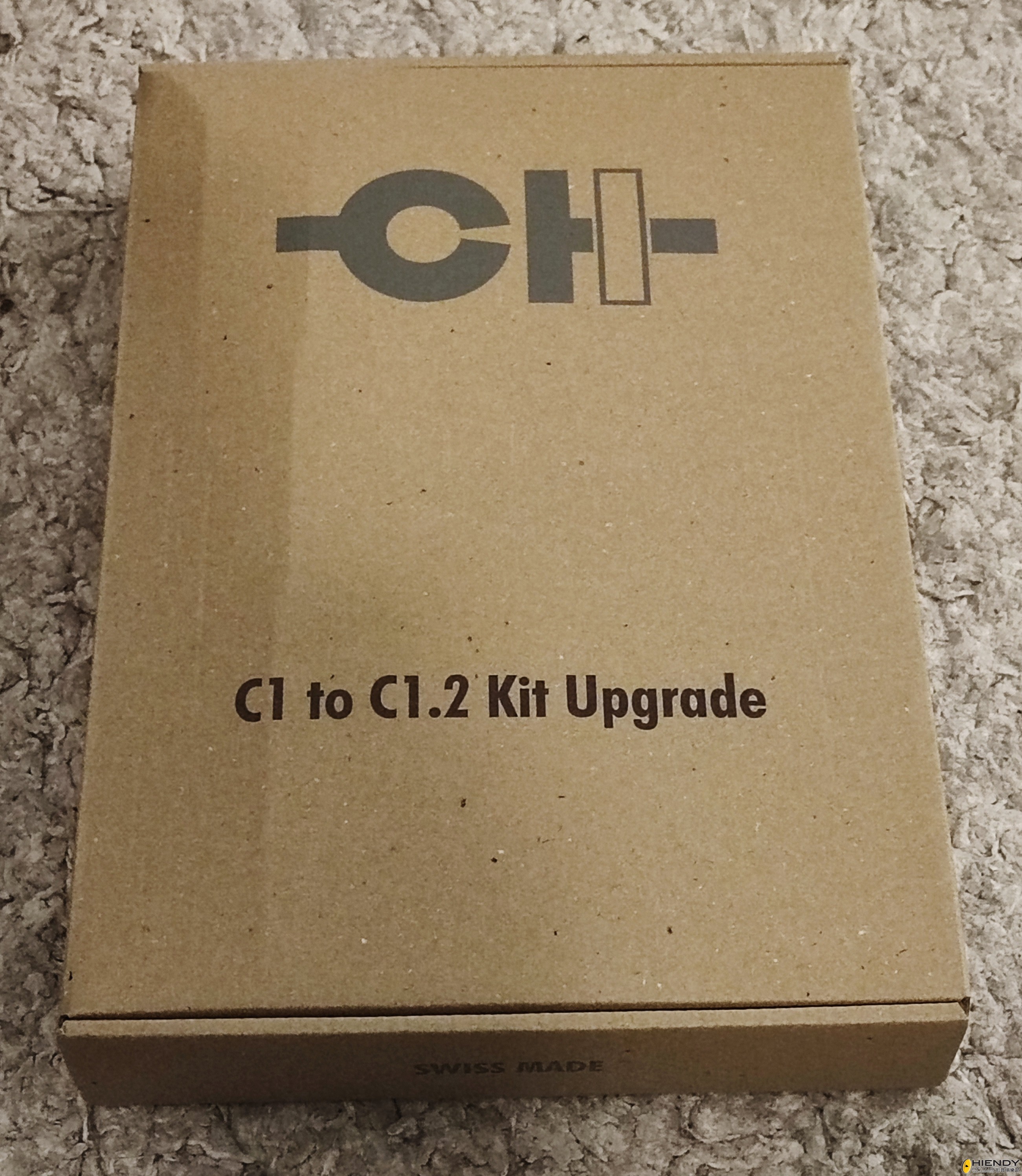 CH Precision C1.2 Upgrade : 過程, 效果 & 感想 - 兩聲道音響討論區 - Hiendy.com 影音俱樂部 - Powered by Discuz!