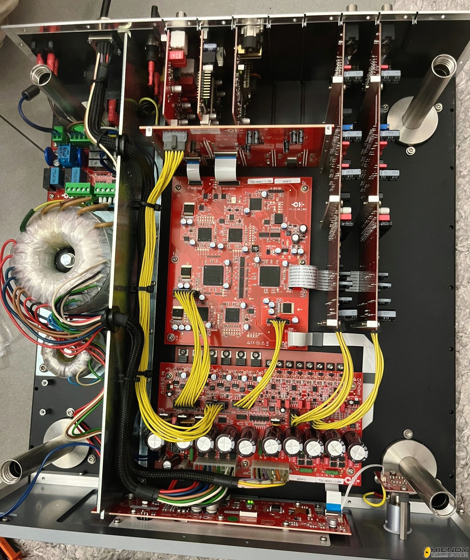 CH Precision C1.2 Upgrade : 過程, 效果 & 感想 - 兩聲道音響討論區 - Hiendy.com 影音俱樂部 ...