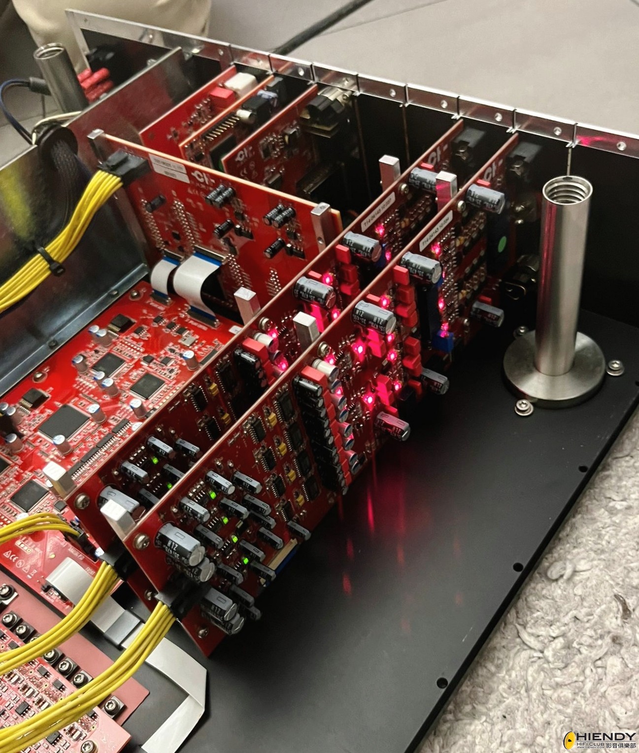 CH Precision C1.2 Upgrade : 過程, 效果 & 感想 - 兩聲道音響討論區 - Hiendy.com 影音俱樂部 ...