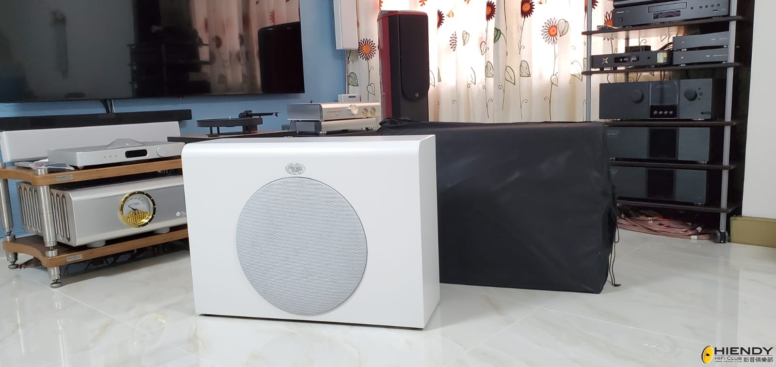 Procella P15A 開箱 - 家庭影音討論區 - Hiendy.com 影音俱樂部 - Powered by Discuz!