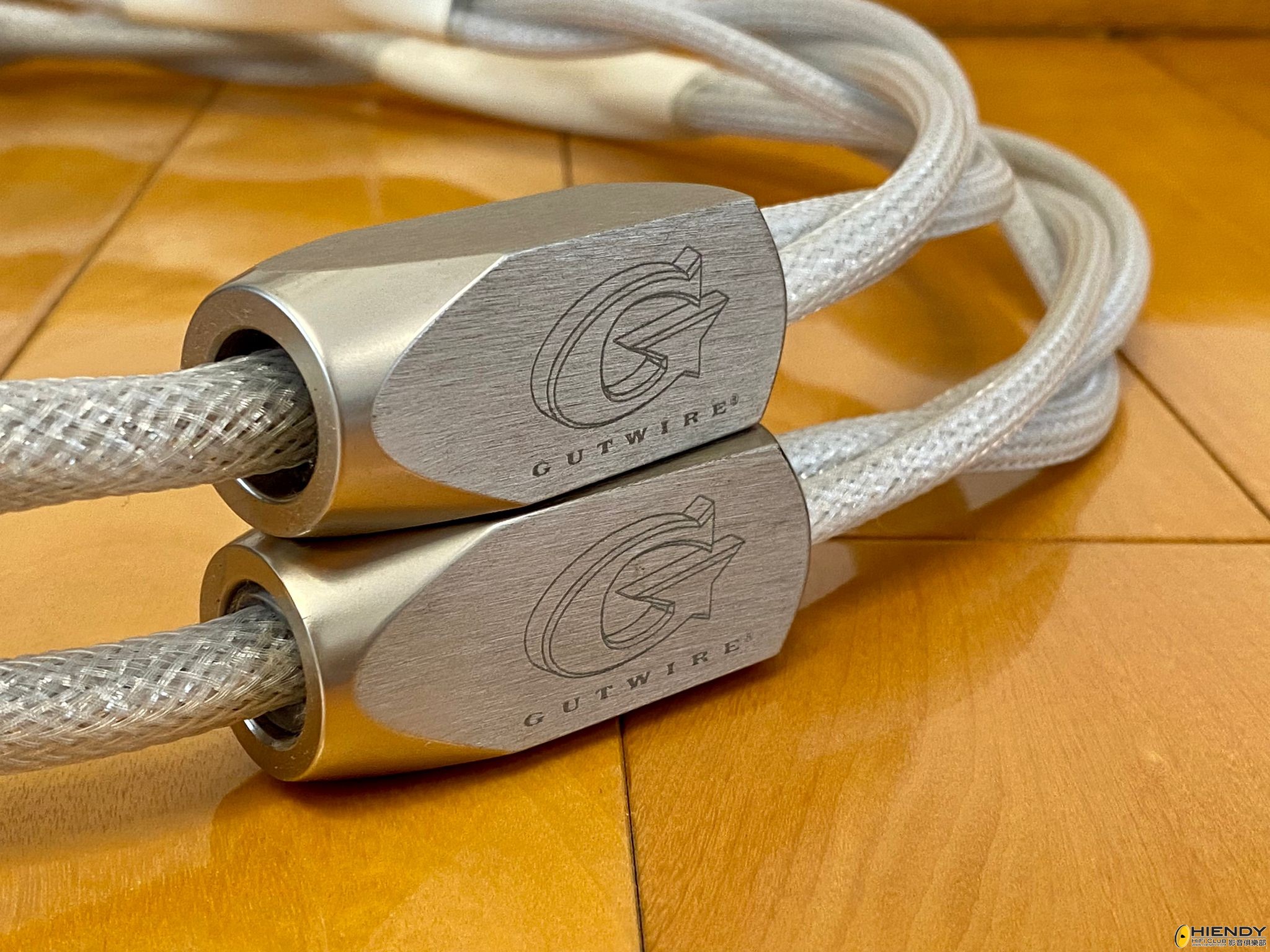 Gutwire UNO-S 旗艦RCA接線 Furutech 古河頭 - Hiendy二手買賣區 - Hiendy.com 影音俱樂部 ...
