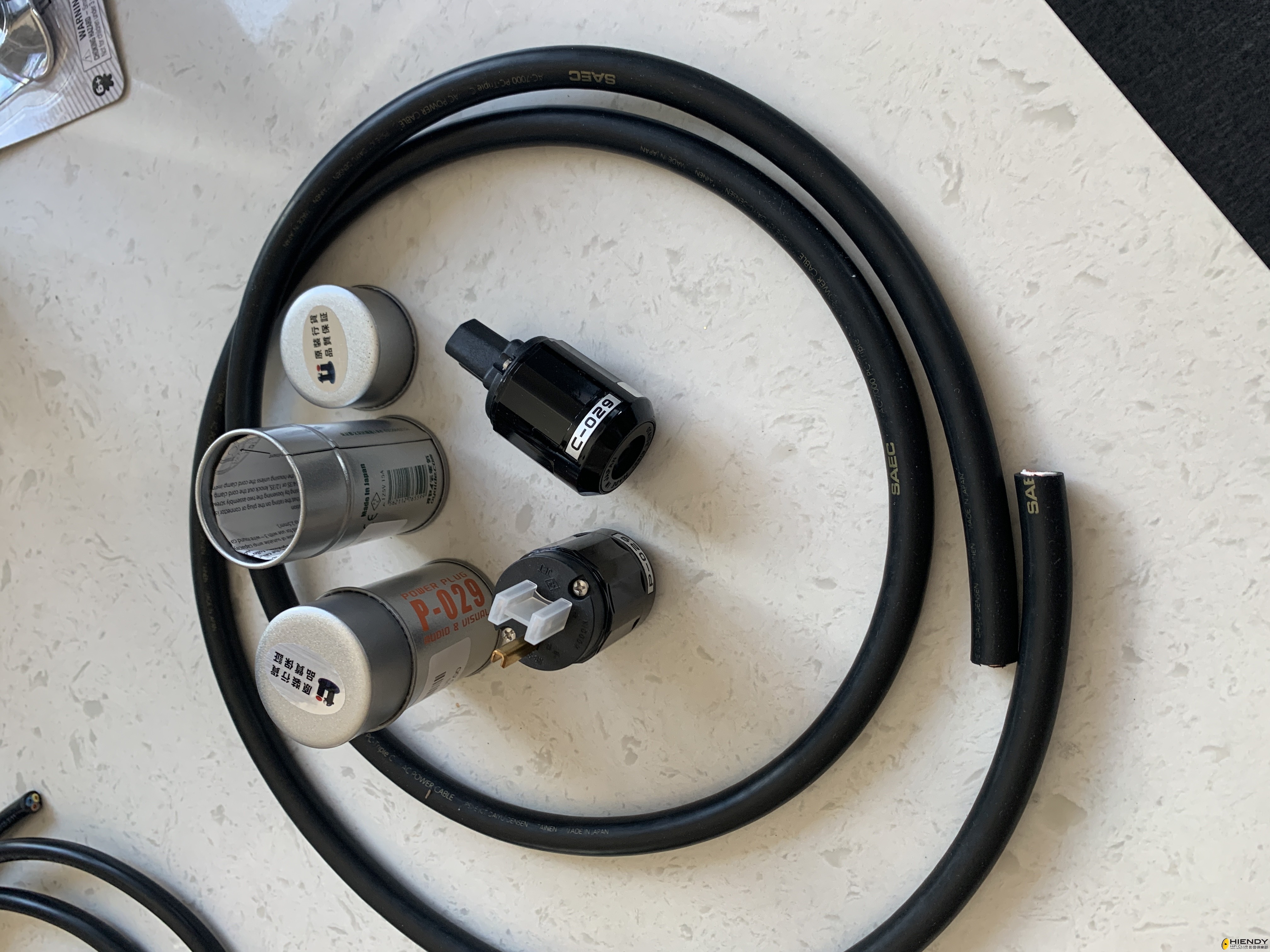SAEC AC7000 - 兩聲道音響討論區 - Hiendy.com 影音俱樂部 - Powered by Discuz!