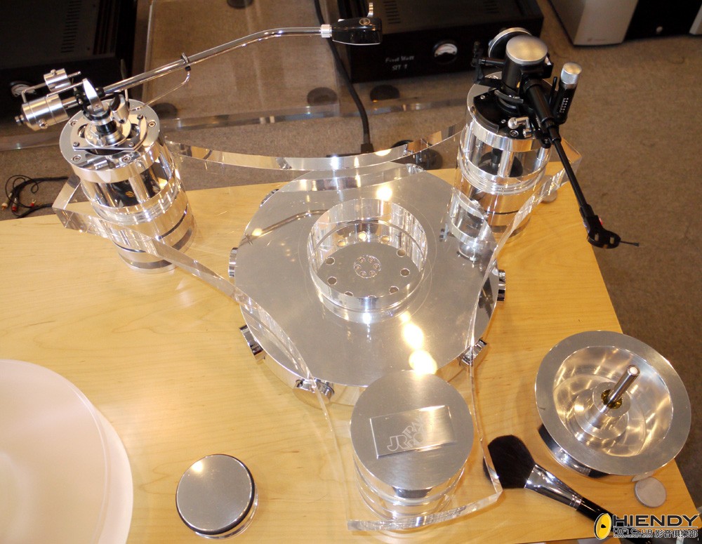 德國 JR TRANSROTOR Tourbillon FMD 唱盤 - 兩聲道音響討論區 - Hiendy.com 影音俱樂部 ...