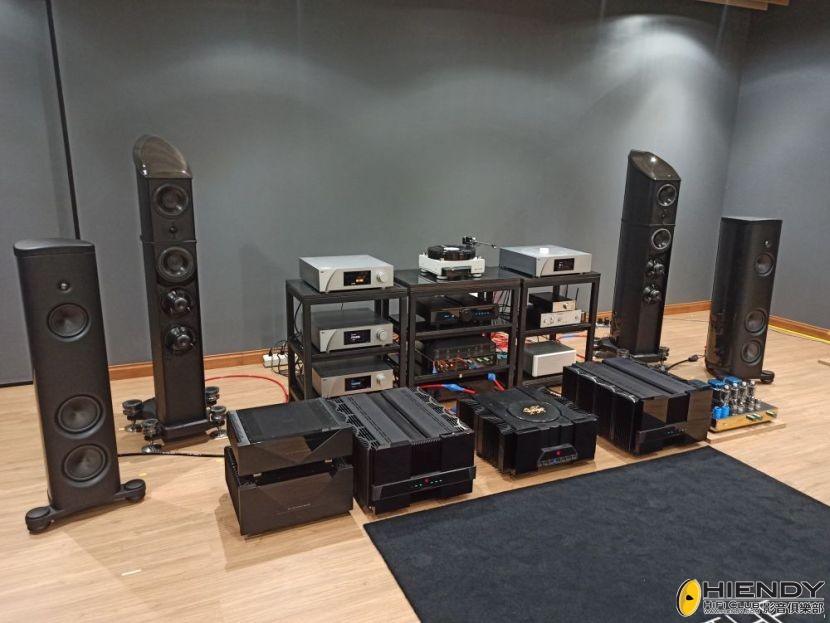 不一樣設計的Hi-End揚聲器 Wilson Benesch Resolution 3Zero - 兩聲道音響討論區 - Hiendy.com 影音俱樂部 - Powered by Discuz!