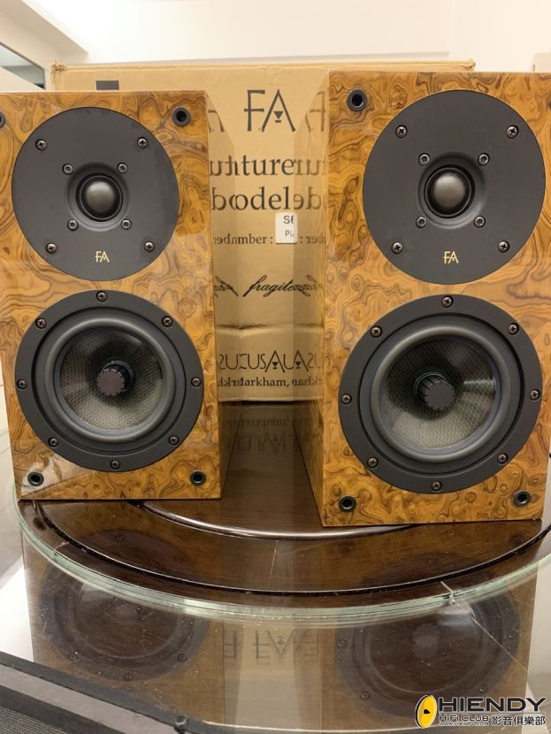 Focus Audio 688 Signature - Hiendy二手買賣區 - Hiendy.com 影音俱樂部 - Powered by ...