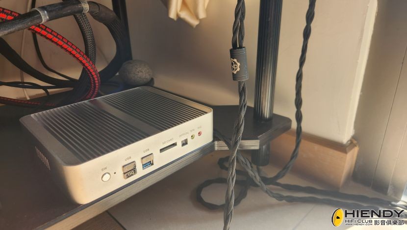 Roon 新手試玩 Raspberry Pi 做 Bridge - 兩聲道音響討論區 - Hiendy.com 影音俱樂部 - Powered by Discuz!