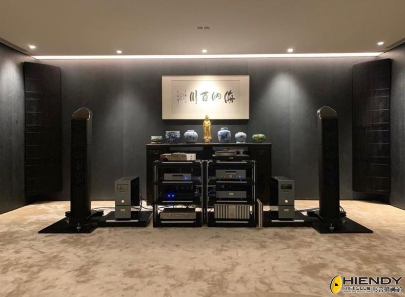 不一樣設計的Hi-End揚聲器 Wilson Benesch Resolution 3Zero - 兩聲道音響討論區 - Hiendy.com 影音俱樂部 - Powered by Discuz!