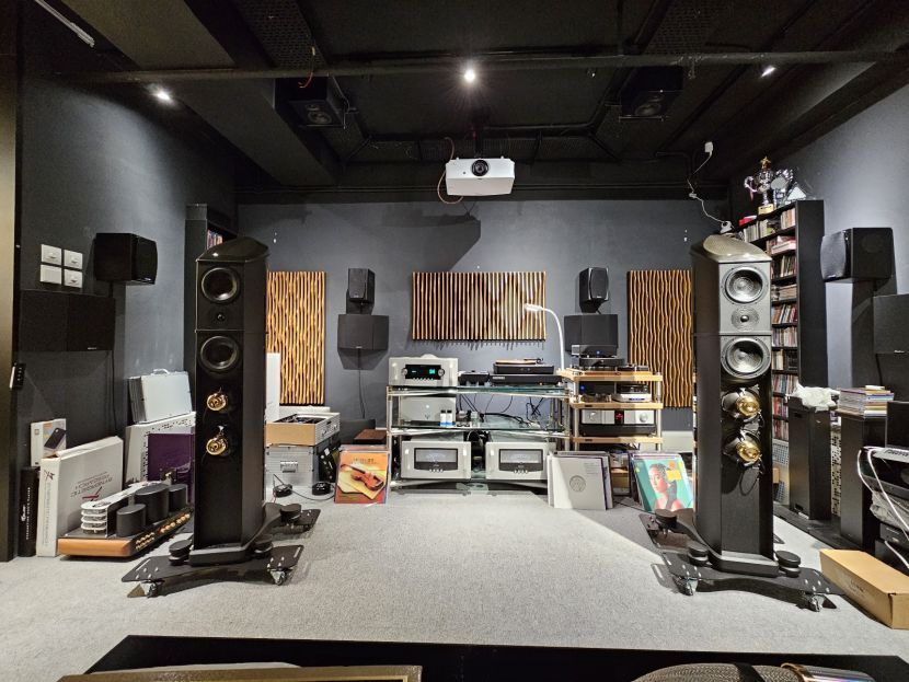 Wilson Benesch Resolution 3Zero : Hiendy Club 不均勻配搭但做到超靚聲 - 兩聲道音響討論區 - Hiendy.com 影音俱樂部 ...