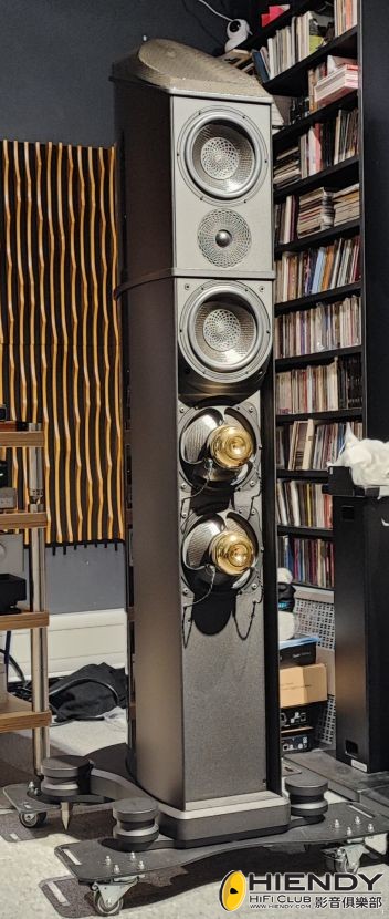 Wilson Benesch Resolution 3Zero : Hiendy Club 不均勻配搭但做到超靚聲 - 兩聲道音響討論區 - Hiendy.com 影音俱樂部 ...