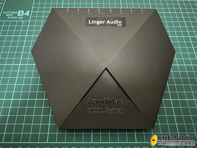Linger Audio Apodidae OCXO Switch - Sold - Hiendy二手買賣區 - Hiendy.com 影音 ...