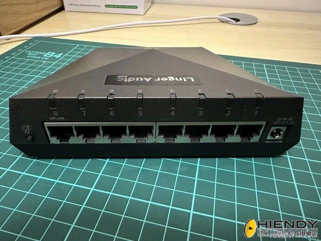 Linger Audio Apodidae OCXO Switch - Sold - Hiendy二手買賣區 - Hiendy.com 影音 ...
