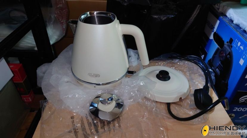 出售 De'Longhi Kbin2000.Y 電水堡 HK$390 - Hiendy二手買賣區 - Hiendy.com 影音俱樂部 - Powered by Discuz!