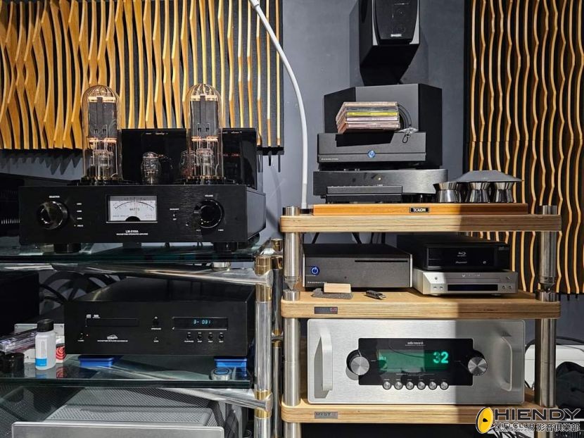 為部LM519加前級 - 兩聲道音響討論區 - Hiendy.com 影音俱樂部 - Powered by Discuz!