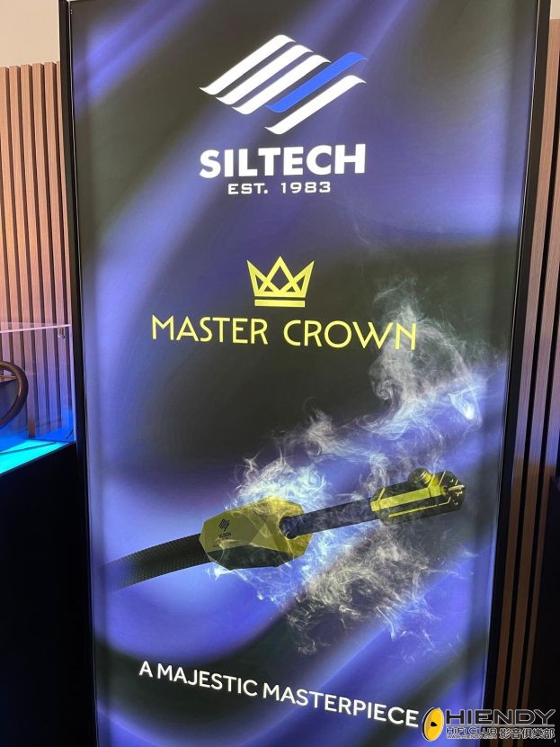 SILTECH新皇冠-MASTER CROWN - 兩聲道音響討論區 - Hiendy.com 影音俱樂部 - Powered by Discuz!