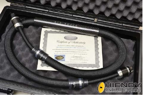耳目一新 超乎想像 VooDoo Cable Air Tesla 電源線 - 兩聲道音響討論區 - Hiendy.com 影音俱樂部 ...